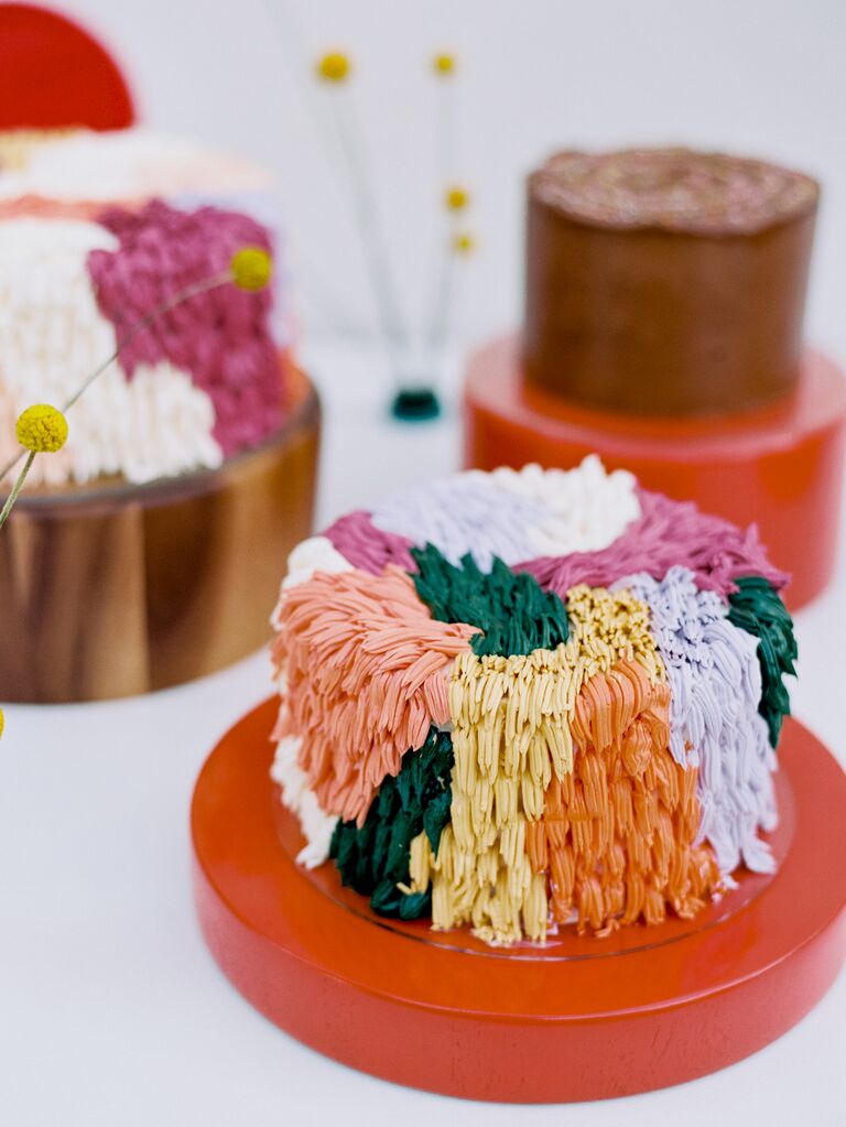 22 Bachelorette Cake Ideas for the To-Be-Wed With a Sweet Tooth