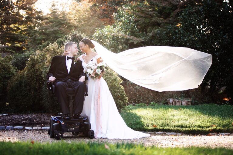 Roll With Cole and Charisma on Their Wedding & Marriage