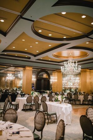 Art Deco Ballroom Weddings