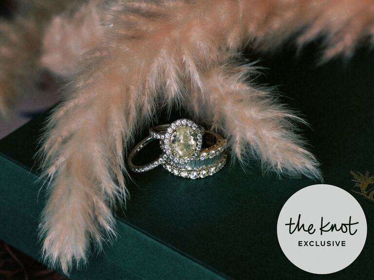 Courtney Kerr and Kyle Noonan's Wedding Photos & Details