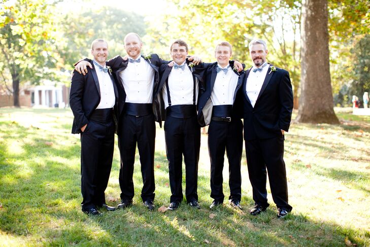 A Verulam Farm Wedding in Charlottesville, Virginia