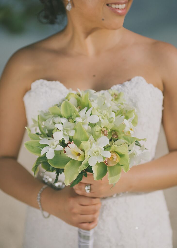 A Destination Wedding at Hotel Riu Negril in Negril, Jamaica