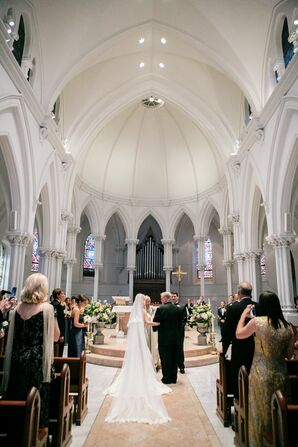 St. Thomas of Villanova Church at Villanova University