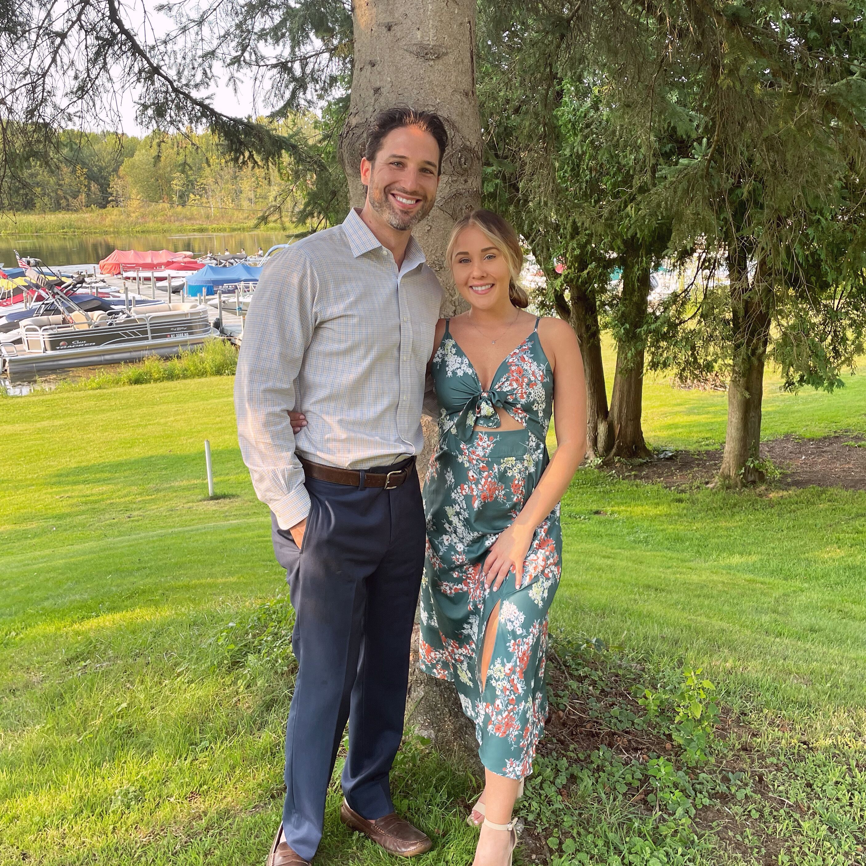 Amanda Shapiro Wedding