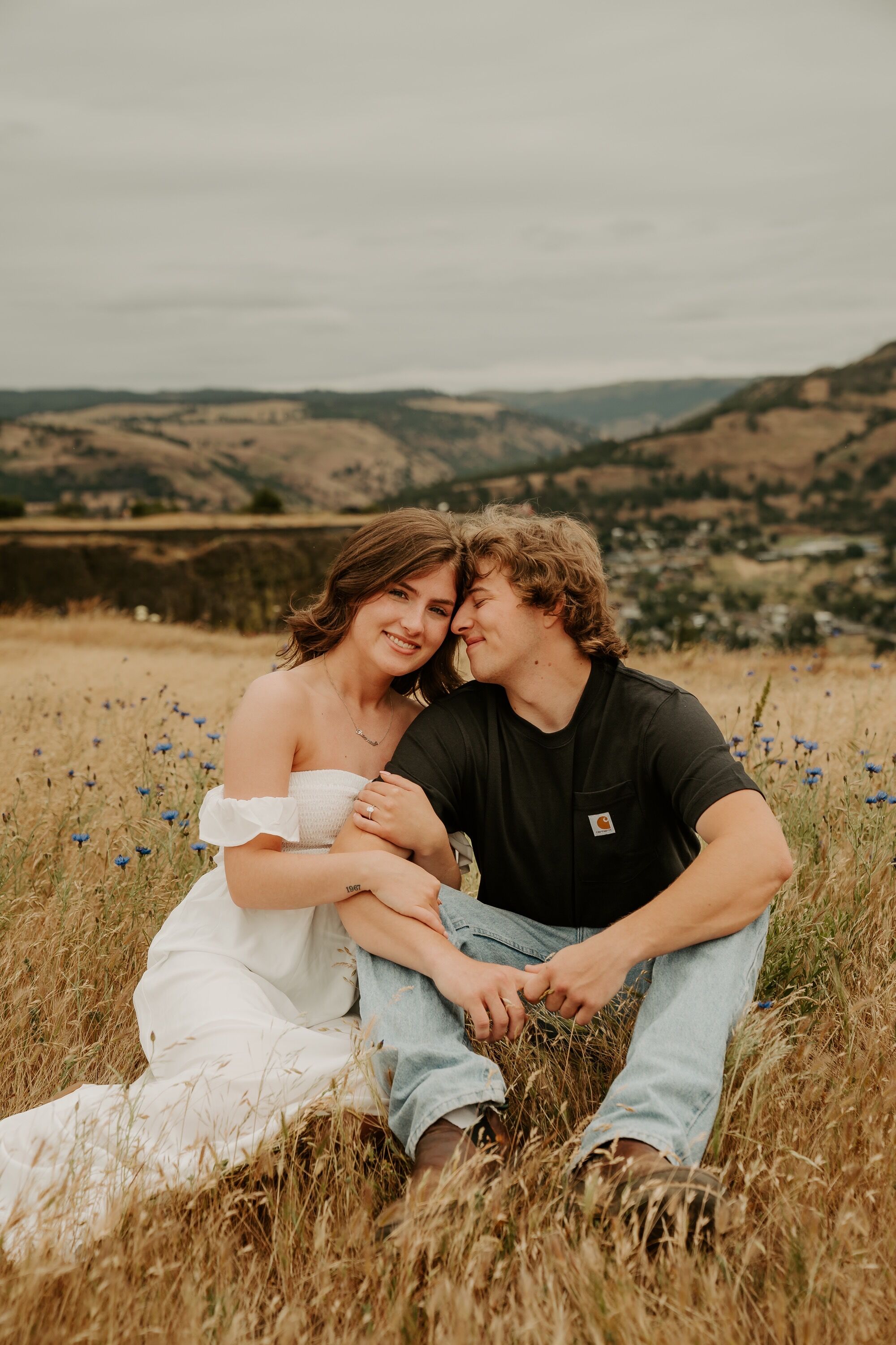 Lauren Merriam Wedding Welcome — Sarah Worden