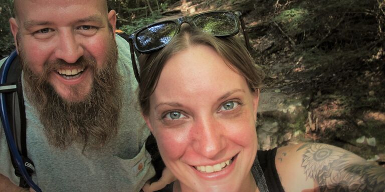 Reneé Puckett and Gil Bryson's Wedding Website - The Knot