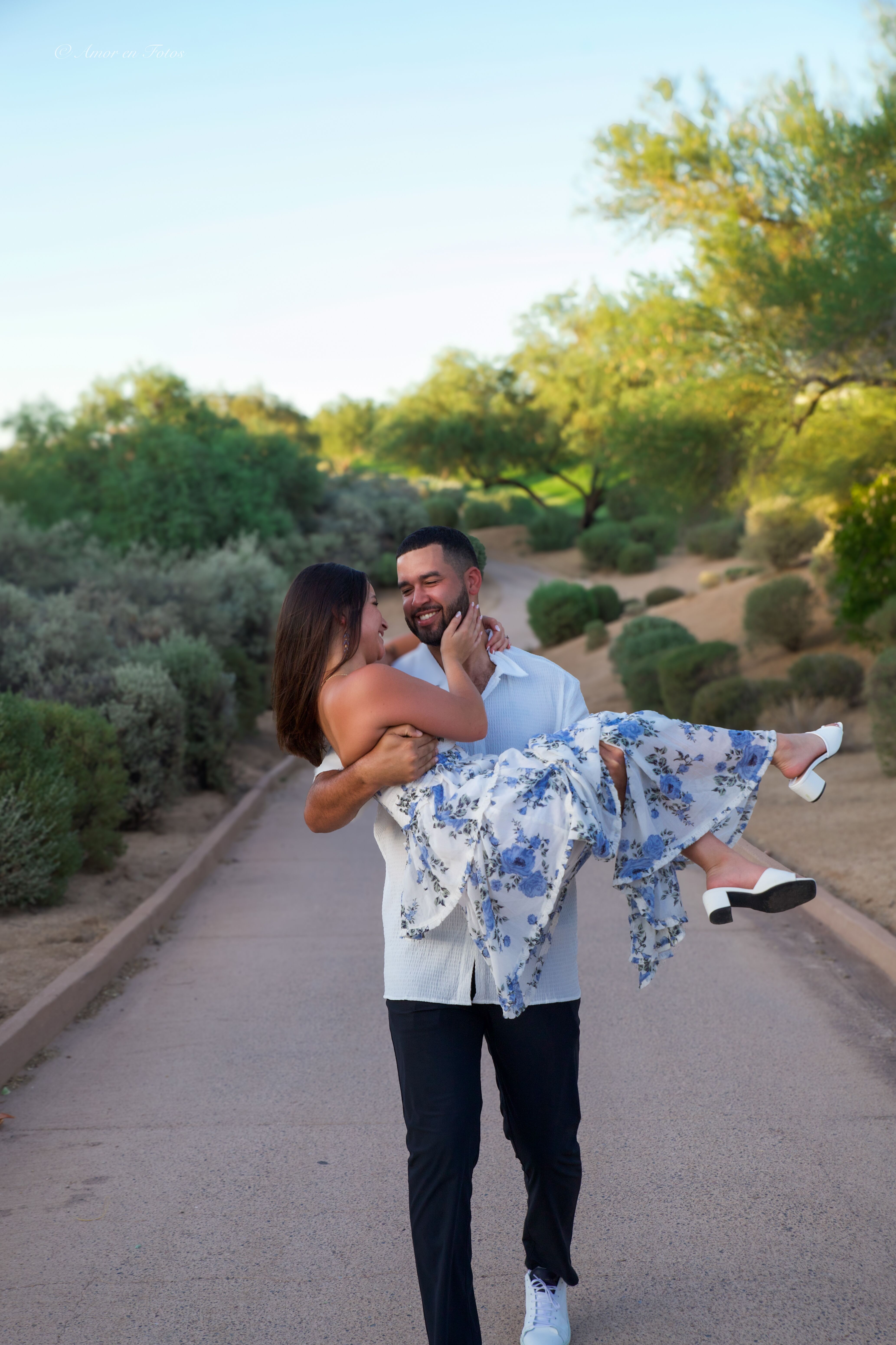 Tiara Hodge Wedding