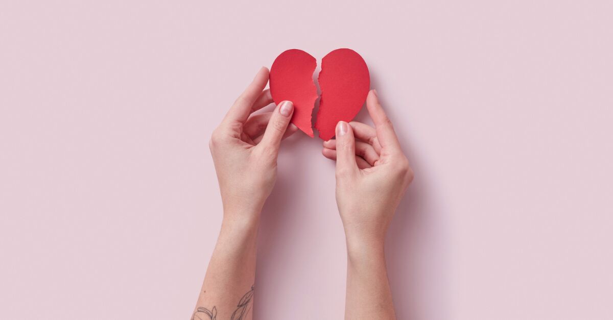 How One Writer Found Their Way to Love Again After Divorce
