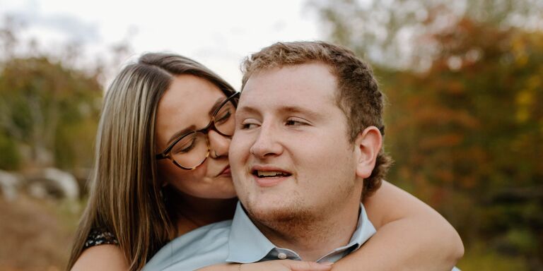Gracie Moeller and Joe Haymes's Wedding Website - The Knot