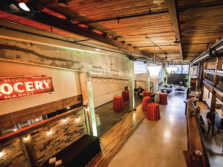 The Top 18 Wedding Venues in Tacoma, Washington