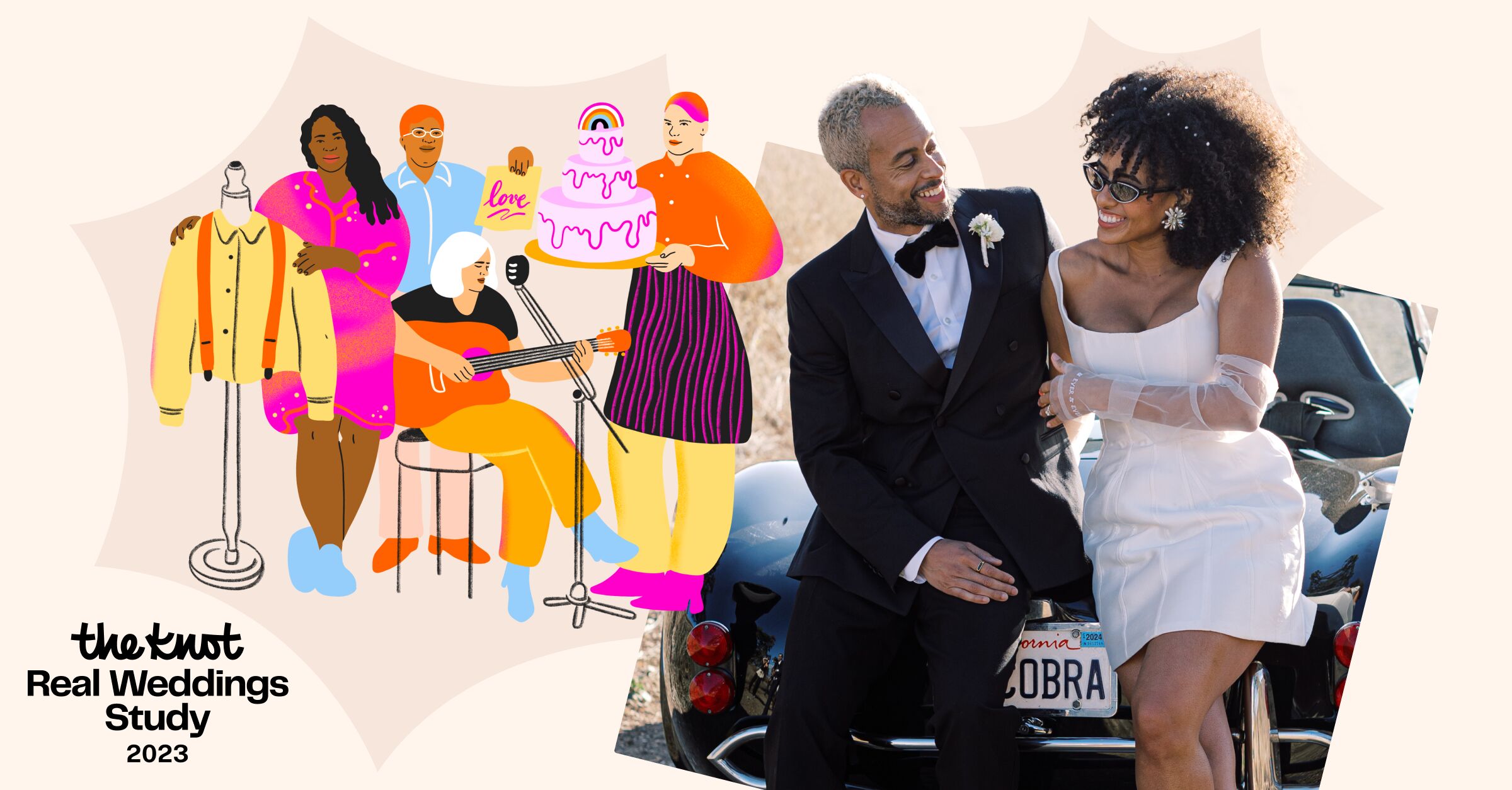 Wedding Industry Statistics & Insights: 2023 Real Wedding Study