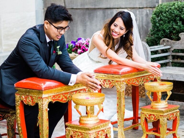 Our Favorite Wedding Traditions Around the World