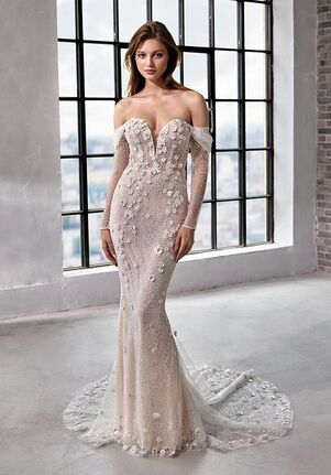 Mermaid Wedding Dresses | The Knot