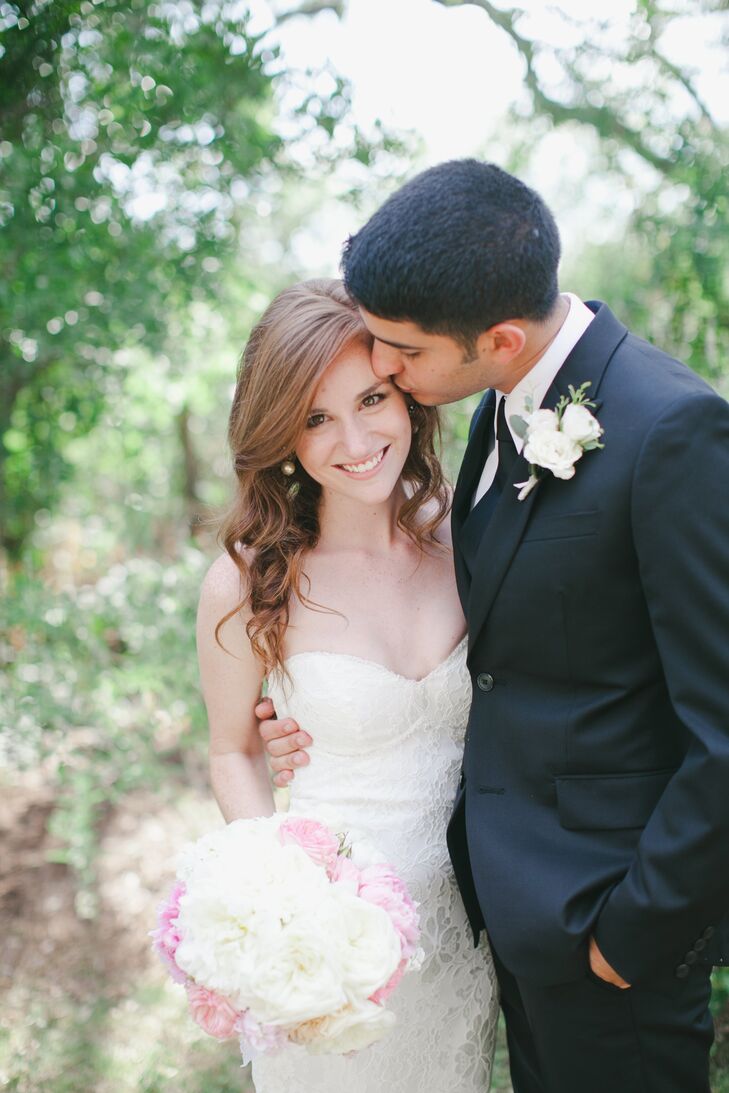 Bonnie & Armon in Austin, TX