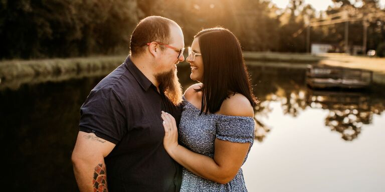 Savannah Woods and Blake Bell's Wedding Website - The Knot