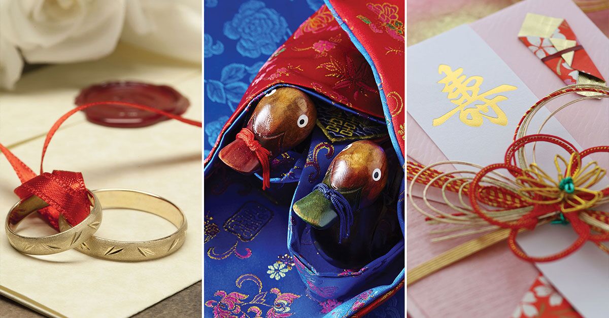 8 Proposal and Engagement Traditions from Around the World