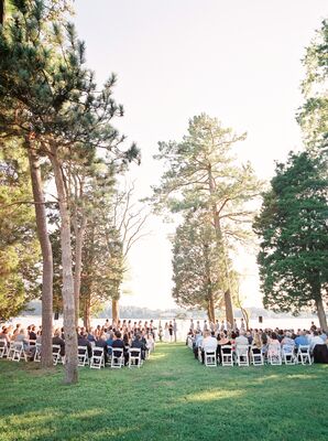 First Kiss at Brittland Manor on the Chester River