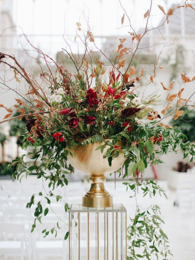 The Best In-Season Fall Wedding Flowers to Know