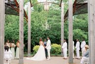 A Romantic Wedding at Bernhardt Winery in Plantersville, Texas