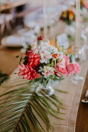 Orchid Wedding Centerpieces