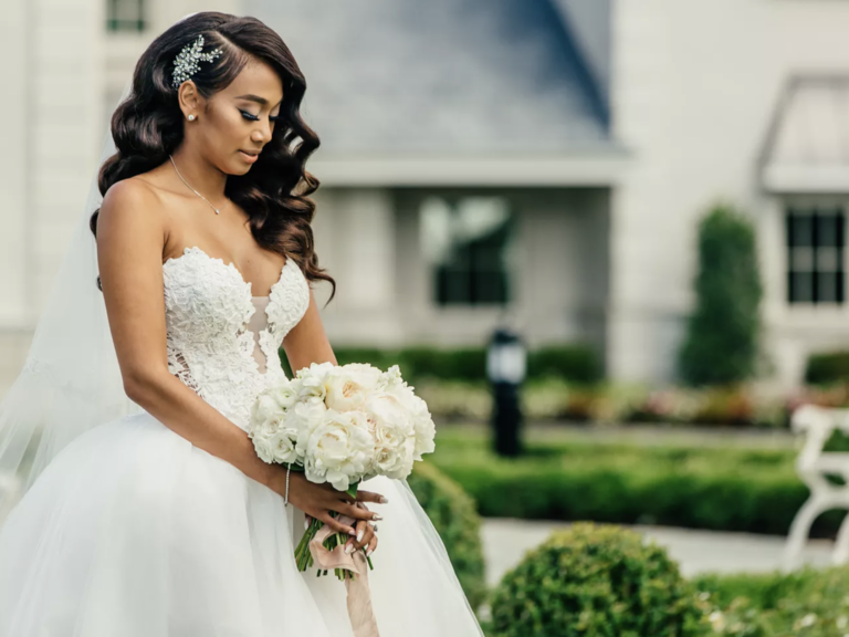 12 Black Wedding Hairstyles for Every Bridal Style