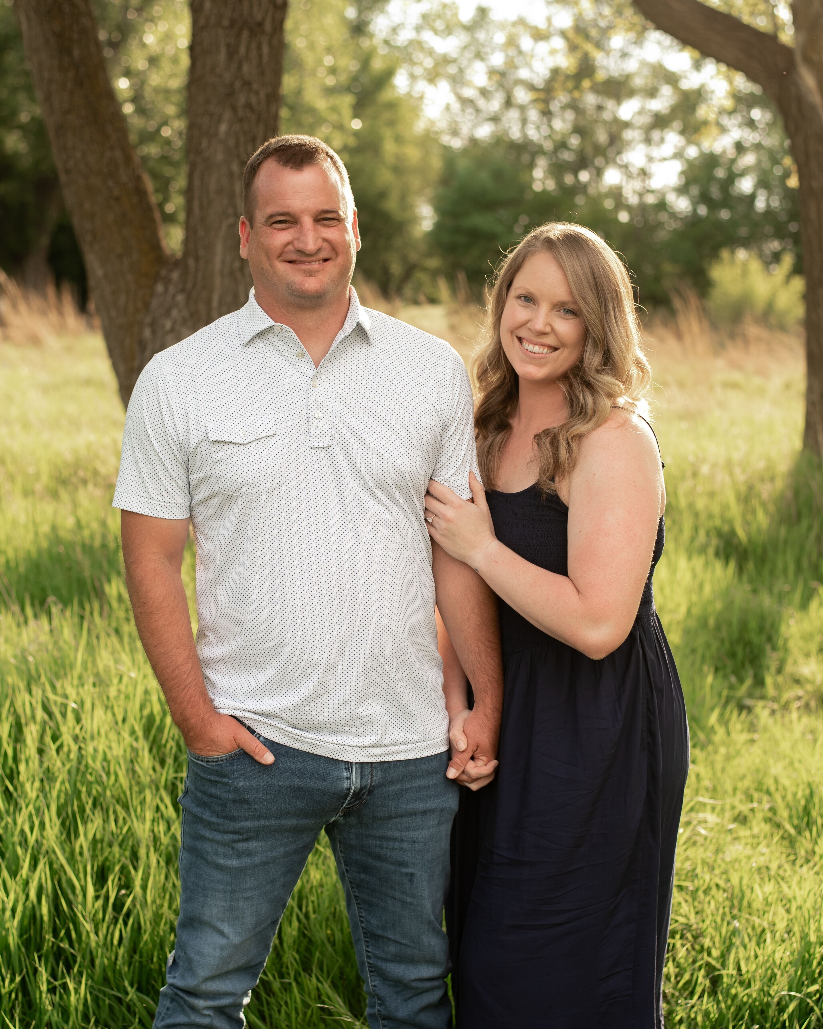 Tim Brown and Whitney Robinson's Wedding Website - The Knot