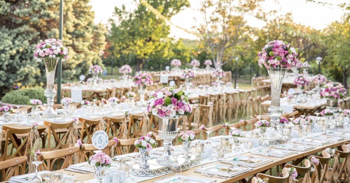 Victorian Wedding Ideas That'll Transport You Back in Time
