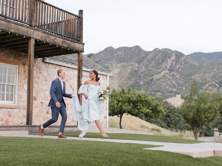 13 Wedding Venues in Utah with Breathtaking Views