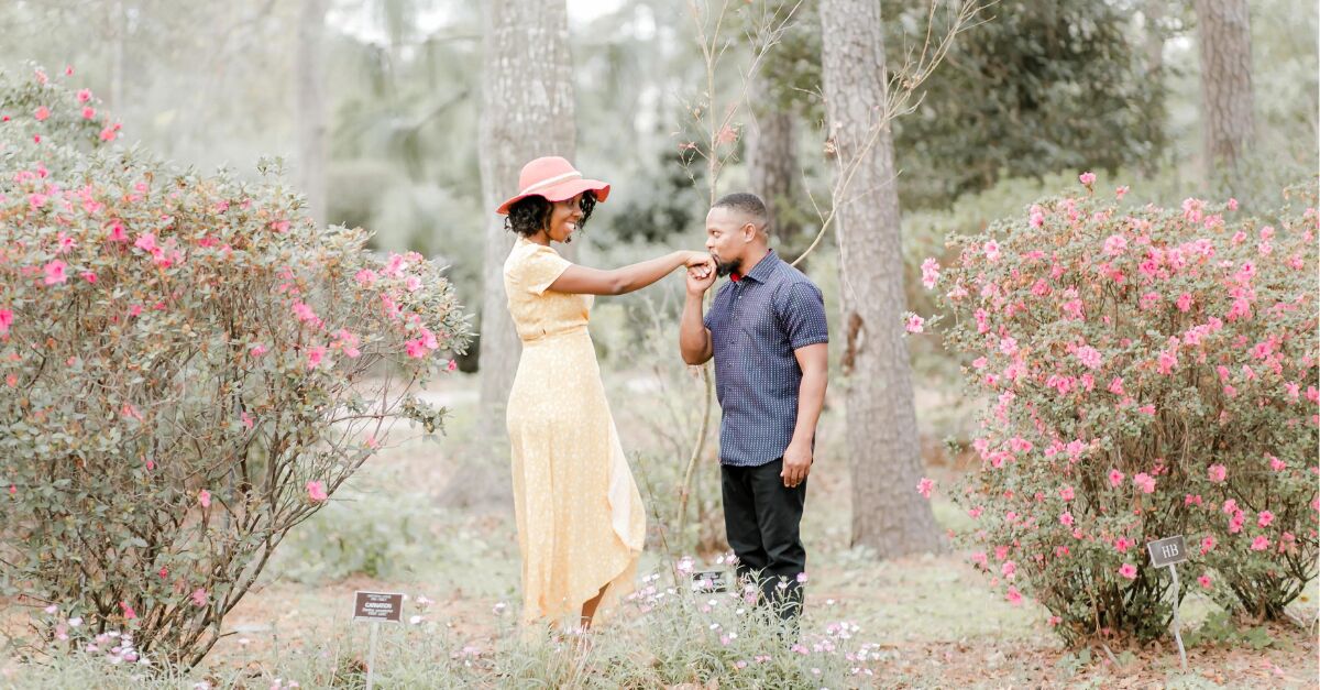 12 Creative Locations to Take Engagement Photos in Houston, Texas