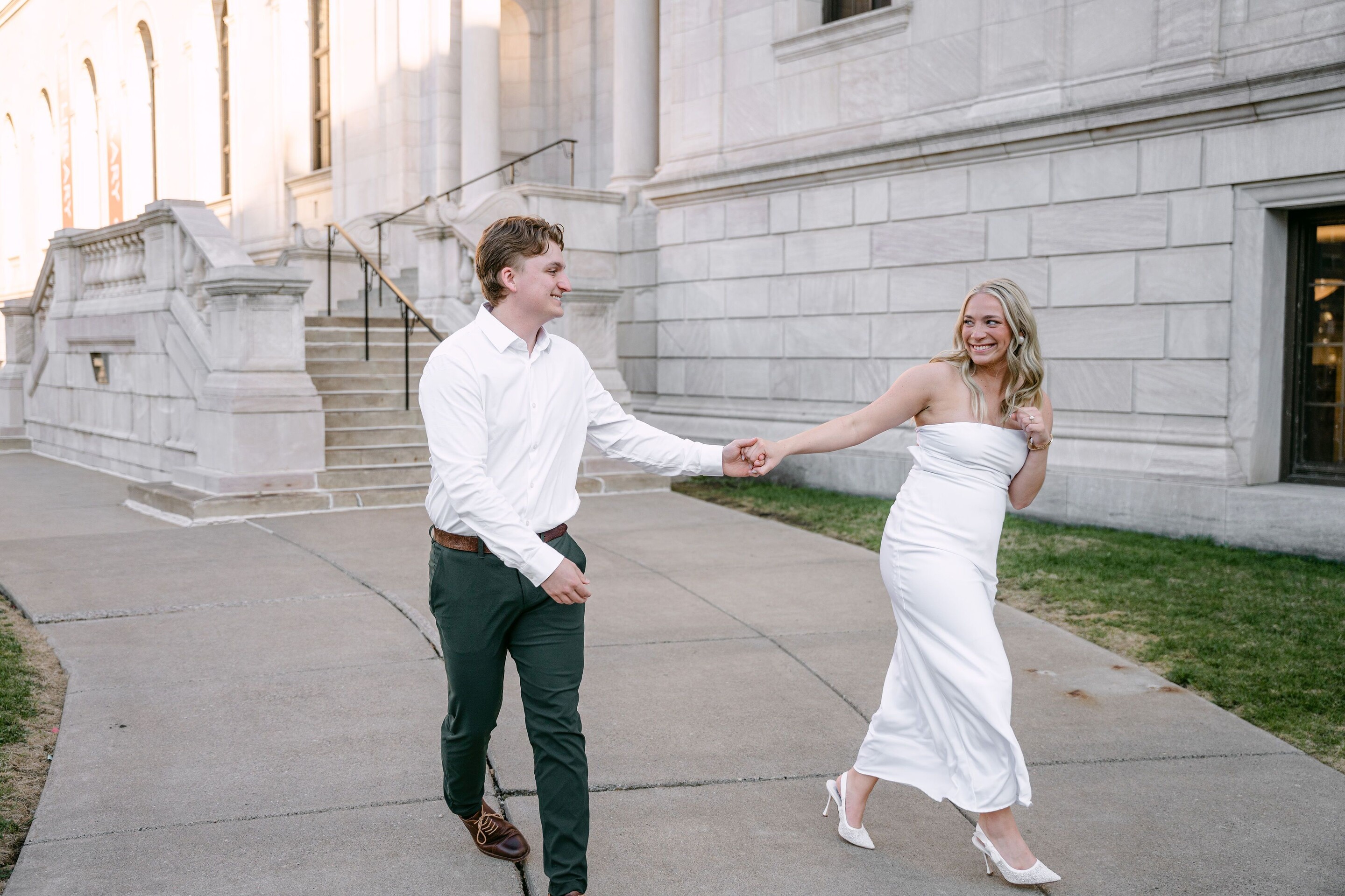 Carli Botten and Justin Winterfeldt's Wedding Website - The Knot