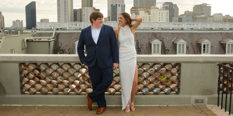 Kyle Landry and Sydne Lally's Wedding Website - The Knot