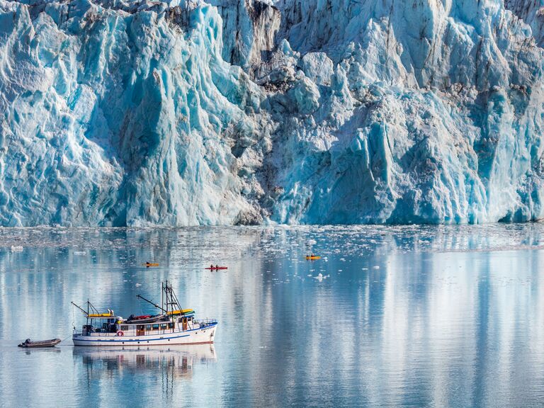The Alaska Honeymoon Guide for Mother Nature Lovers