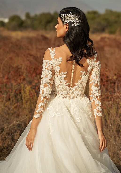 AW Bridal AW Jessie Wedding Dress Wedding Dress | The Knot