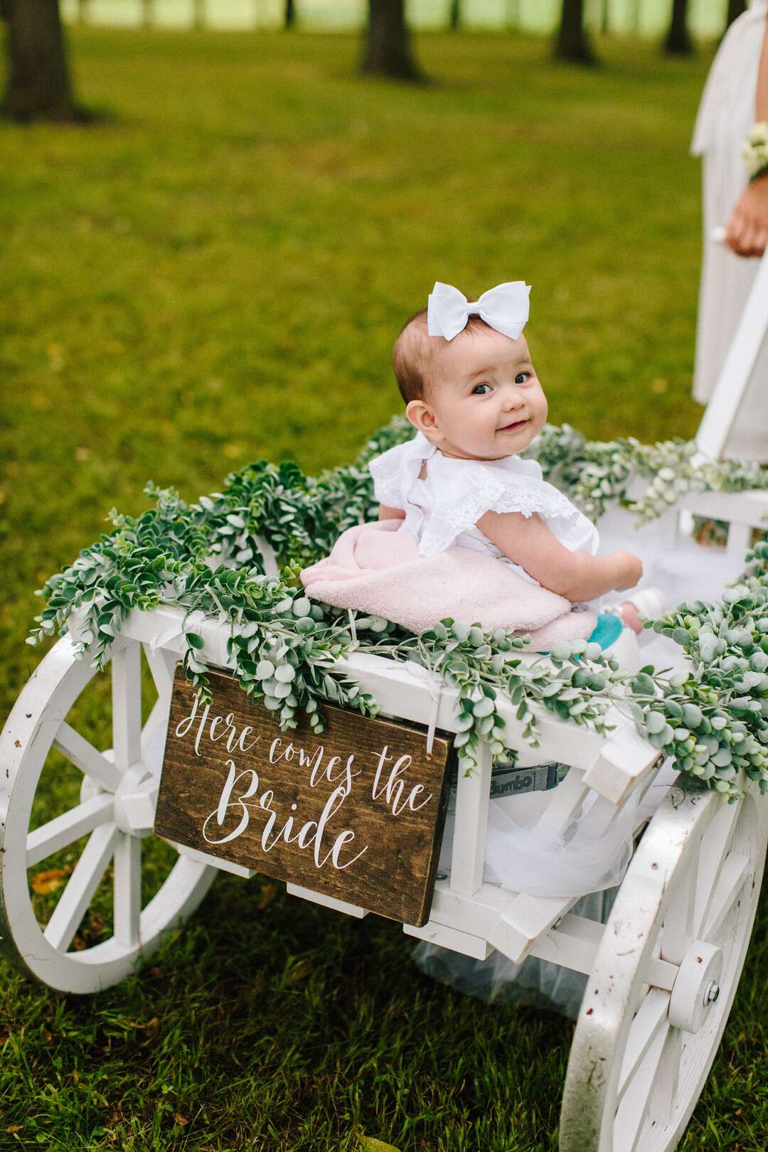 Diy wedding wagon 60 photos - Astyledwedding.com
