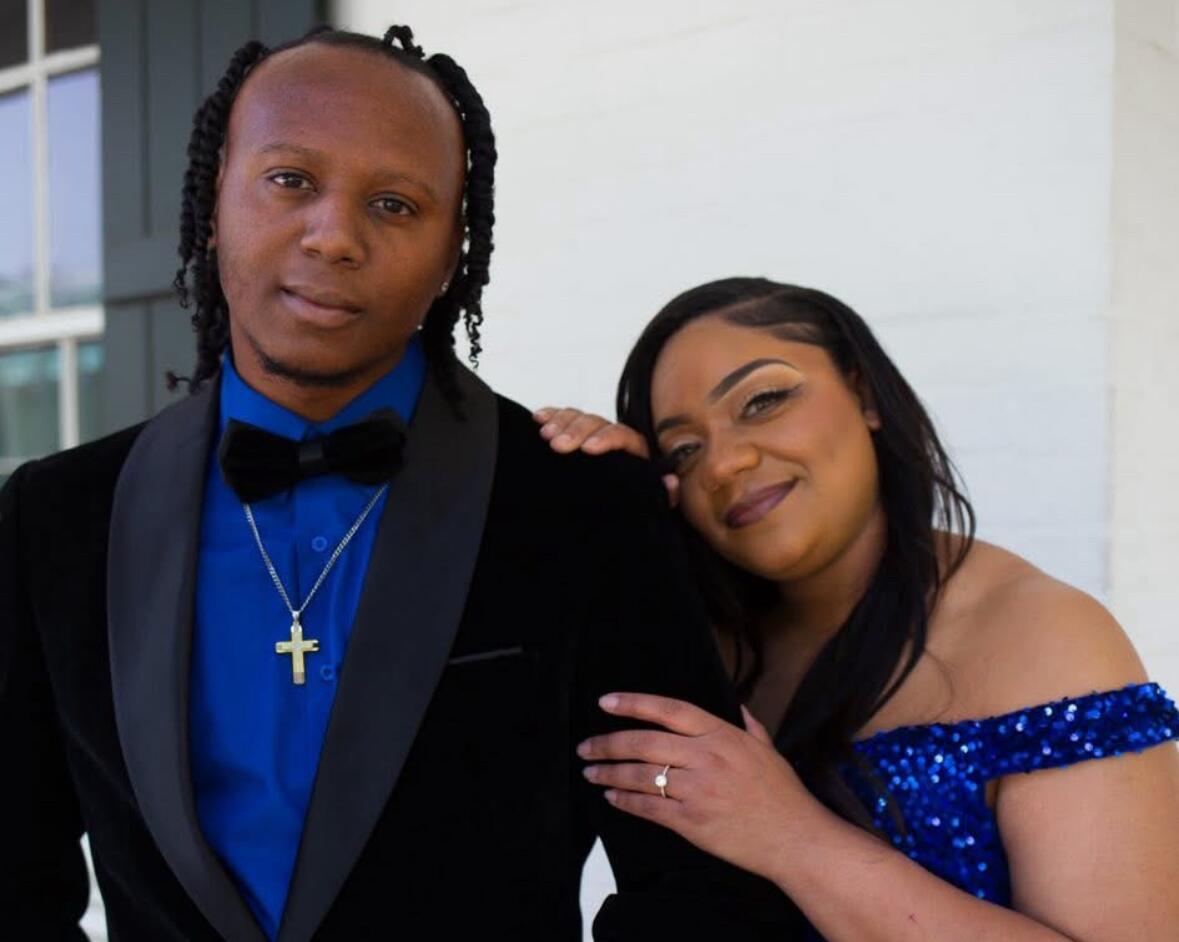 Brittani Roy and Denzel Cormier's Wedding Website - The Knot