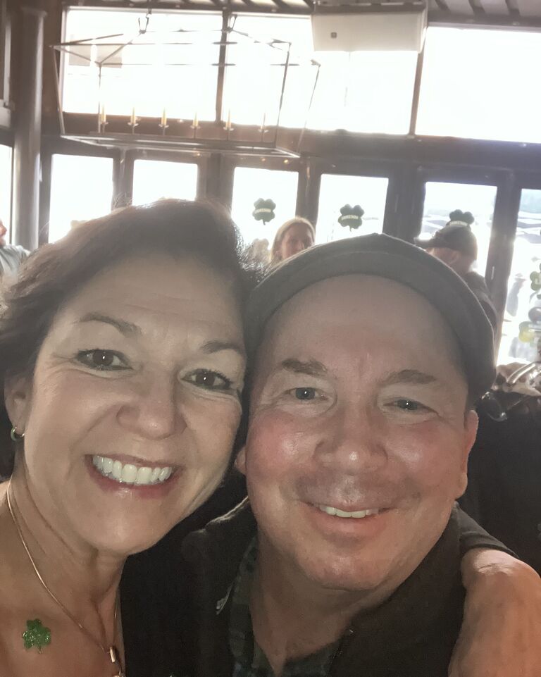 Judy Hoffman and Dan Patt's Wedding Website - The Knot