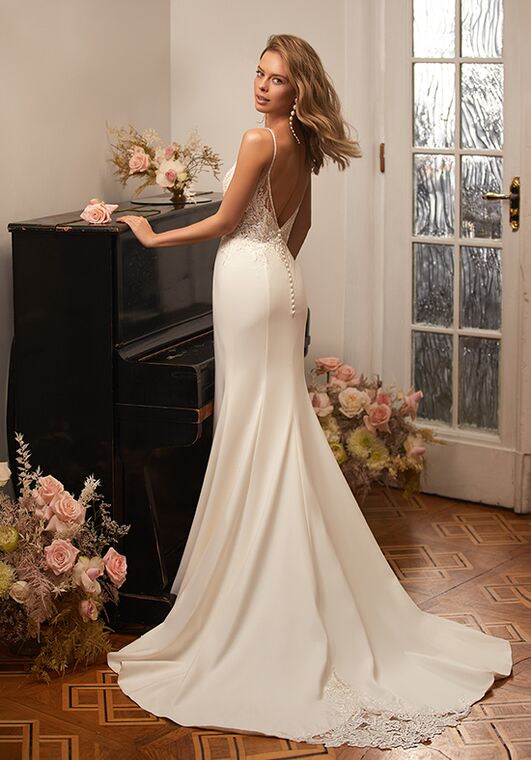 Moonlight Tango T972 Wedding Dress | The Knot