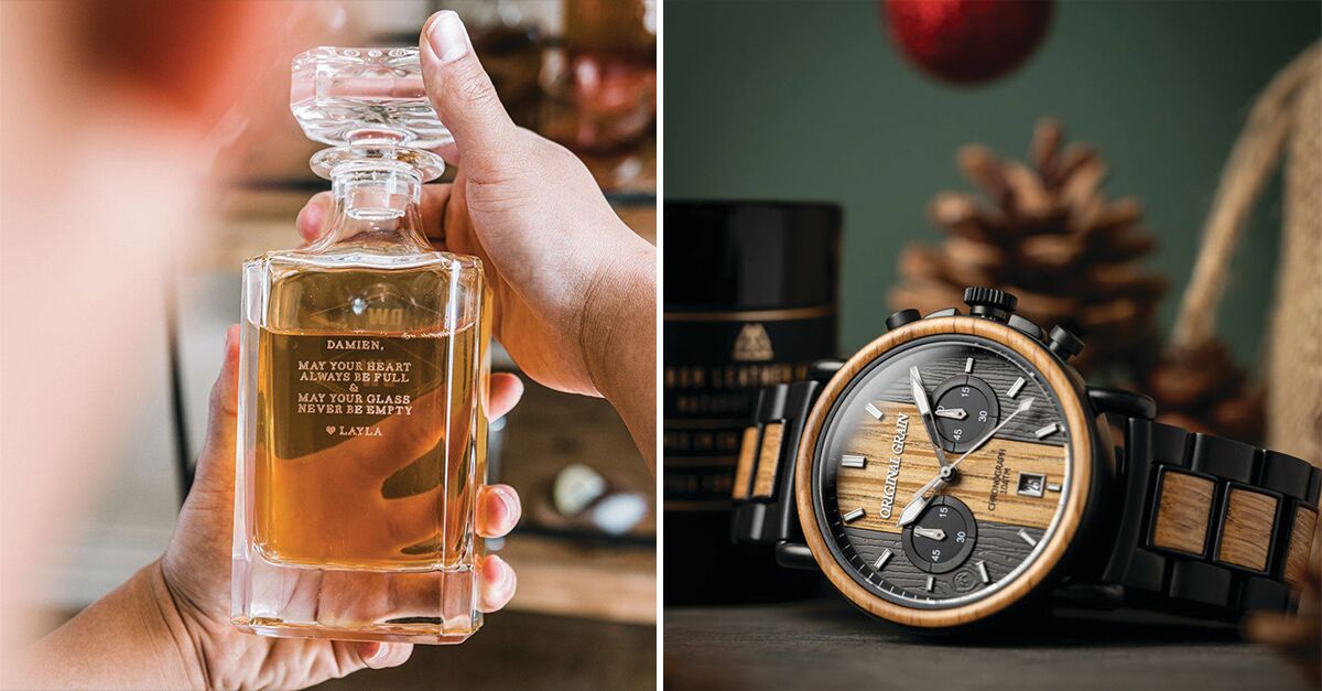 The 25 Best Engagement Gifts for Your Brother