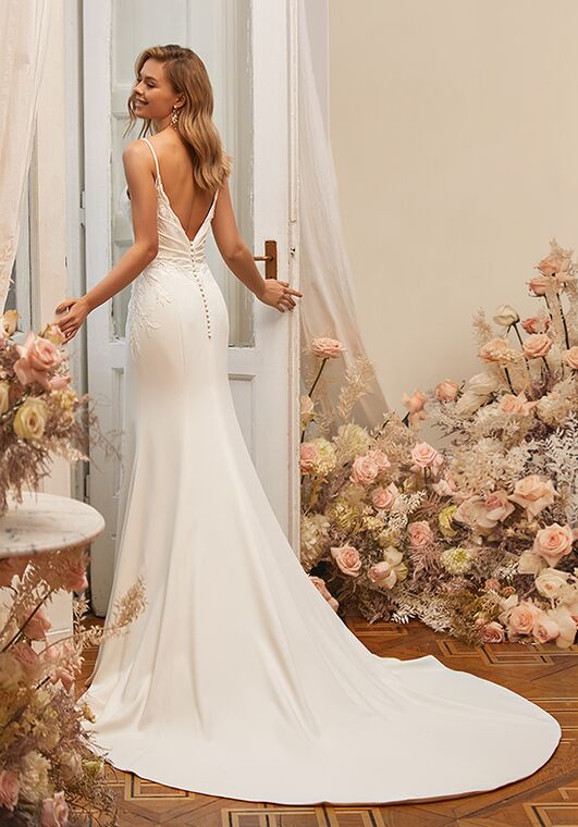 Moonlight Tango T973 Wedding Dress | The Knot