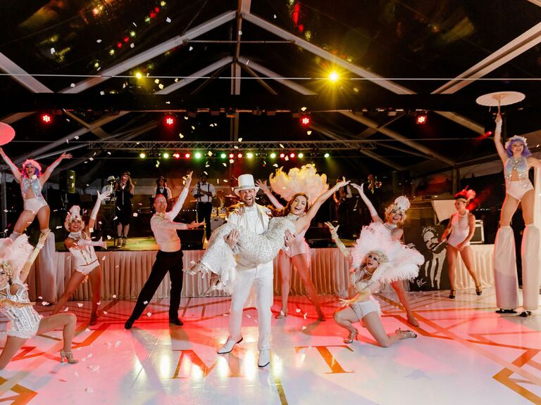 The Best Wedding Entrance Ideas of 2021