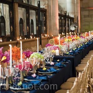 Colorful Wedding Bouquets