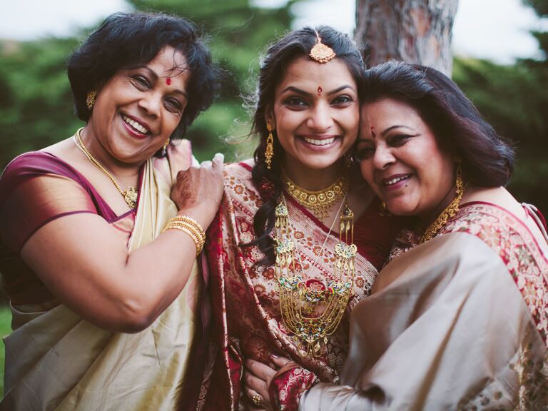 Emotional Mother of the Bride Photos for Mother's Day