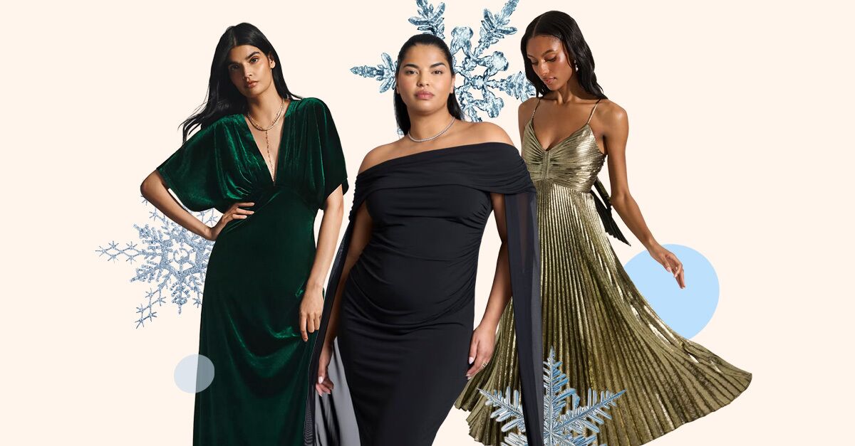 The Best Wedding Guest Dresses to Wear to a Winter Wedding
