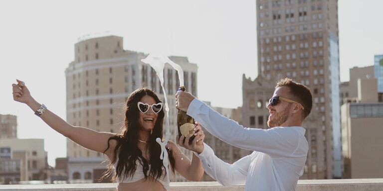 Allison Arteta and Justin Berry's Wedding Website - The Knot