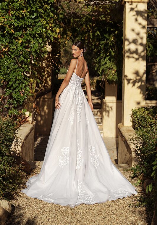 Moonlight Collection J6934 Wedding Dress | The Knot