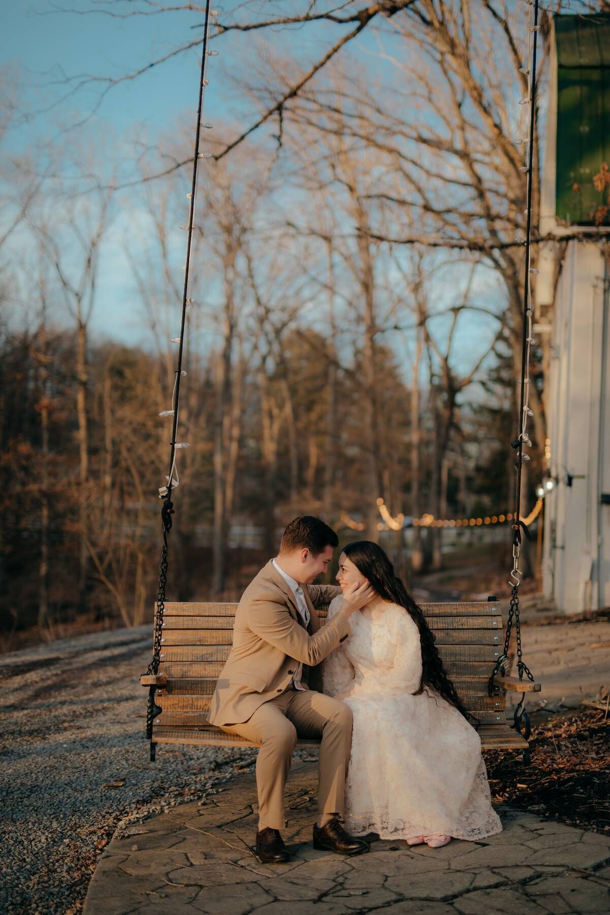 Cody Holliday Wedding Washington DC Wedding Videography | Desmond And