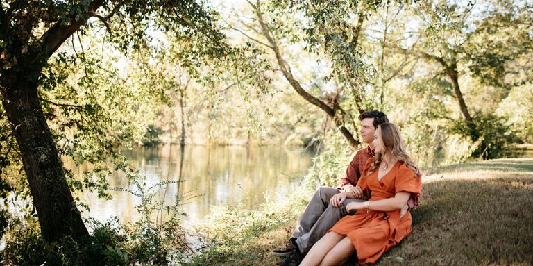 Emily Polk And Brendon Steffess Wedding Website The Knot