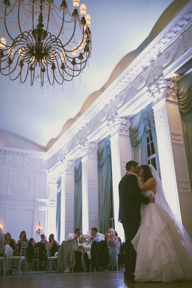 Laura and Matt First Dance