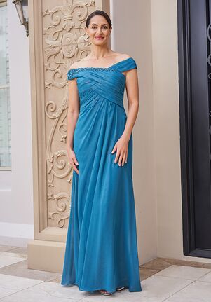 Blue Mother Of The Bride Dresses | The Knot