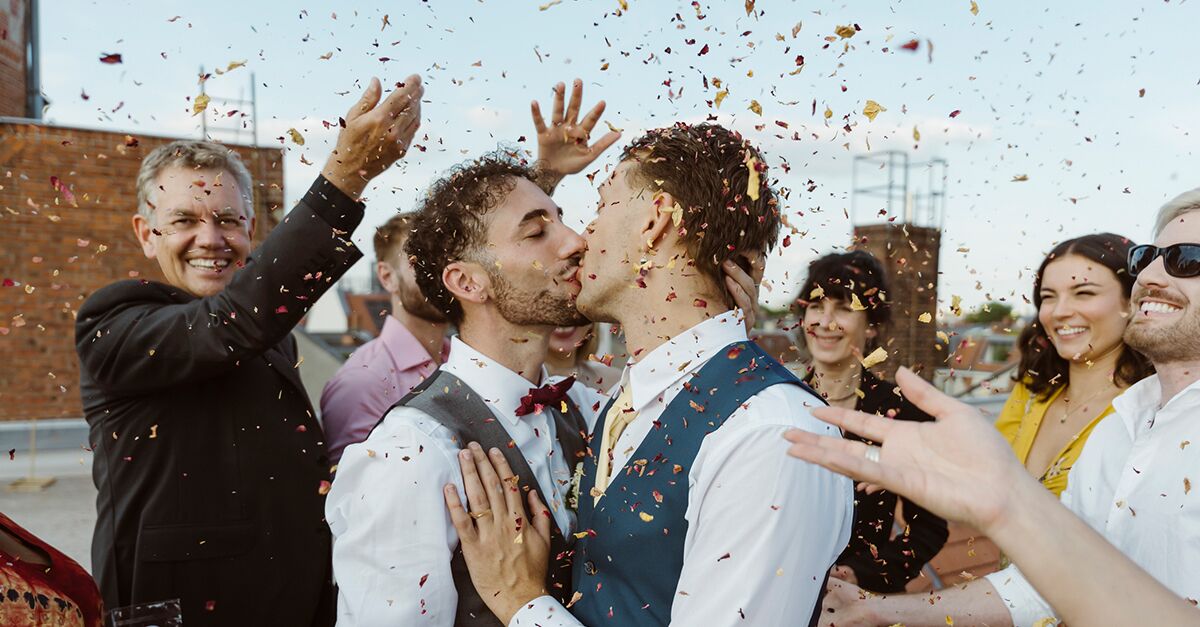 How to Craft an Inclusive LGBTQIA+ Wedding Ceremony Script